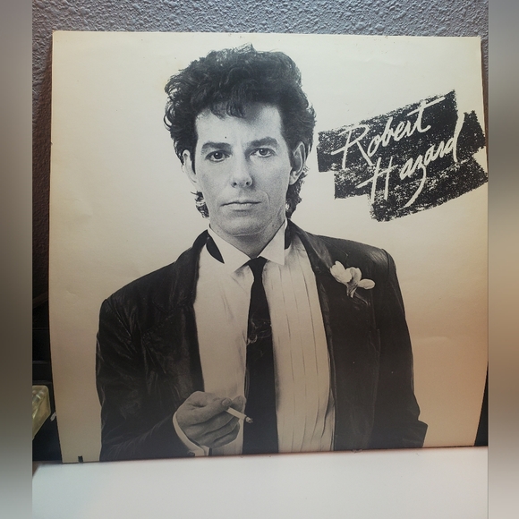 Media | Robert Hazard 1982 Lp | Poshmark